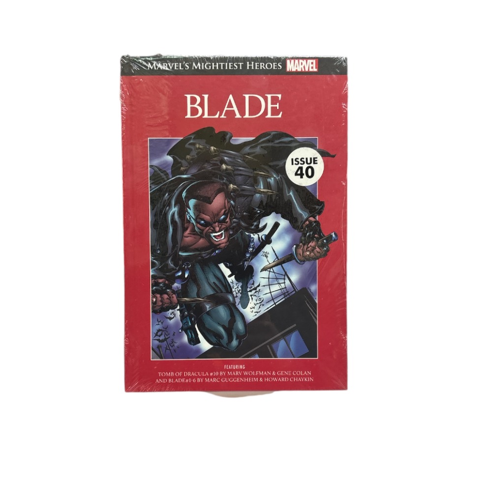 Used Marvel's Mightiest Heroes - Blade #51 *SEALED* - Own4Less